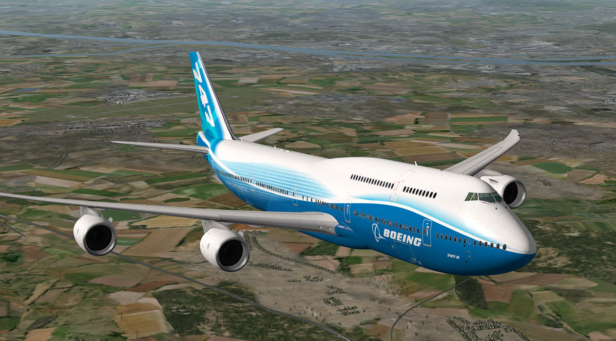 News! - Updated - Boeing 747-8 Series V1.4 by SSG - News! The latest ...