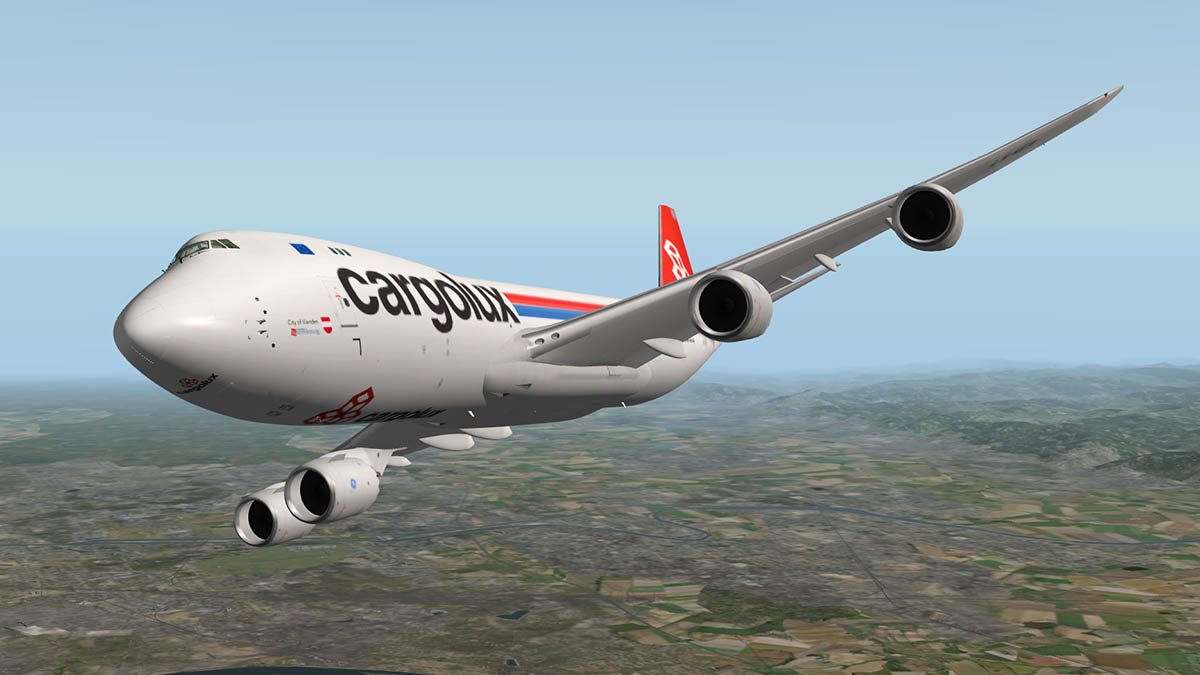 News! - Updated - Boeing 747-8 Series V1.4 by SSG - News! The latest ...