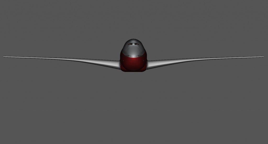 SSG : Boeing 747-8 Series Development Progress - Aircraft and Scenery ...