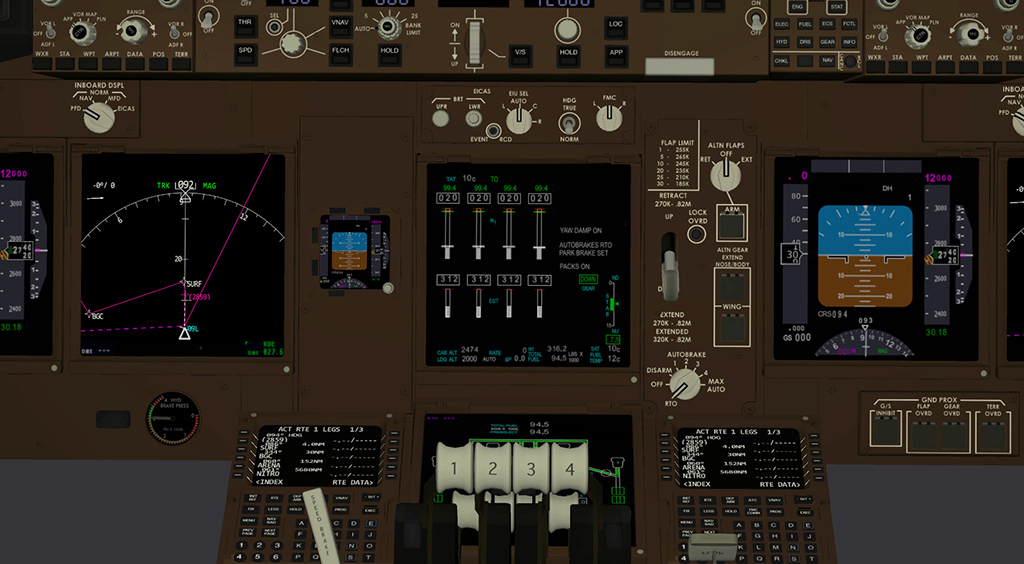 SSG : Boeing 747-8 Series Development Progress - Aircraft and Scenery ...