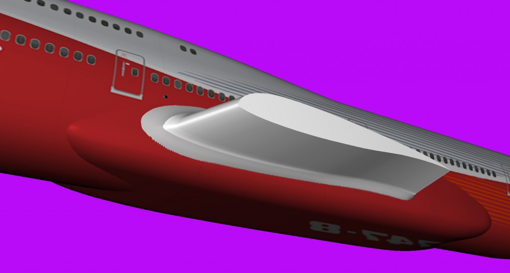 SSG : Boeing 747-8 Series Development Progress - Aircraft and Scenery ...