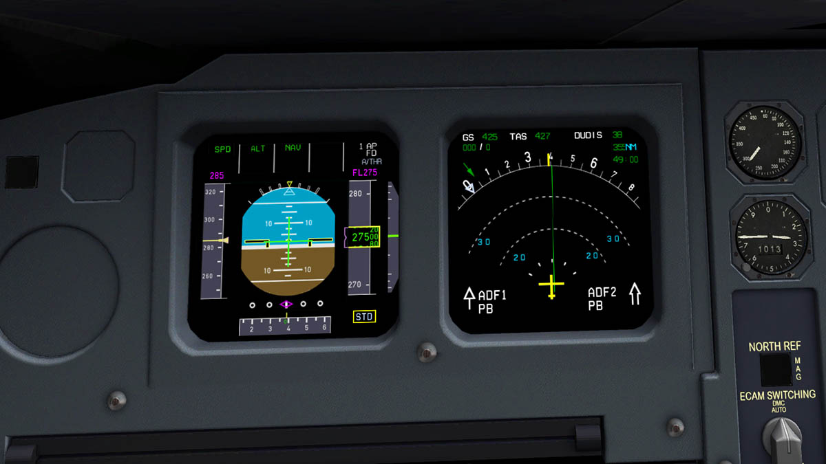 Aircraft Review : Airbus A330-300 by Jetsim - Airliners Reviews - X ...