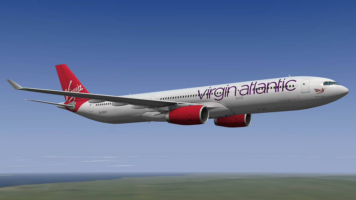 Aircraft Review : Airbus A330-300 by Jetsim - Airliners Reviews - X ...
