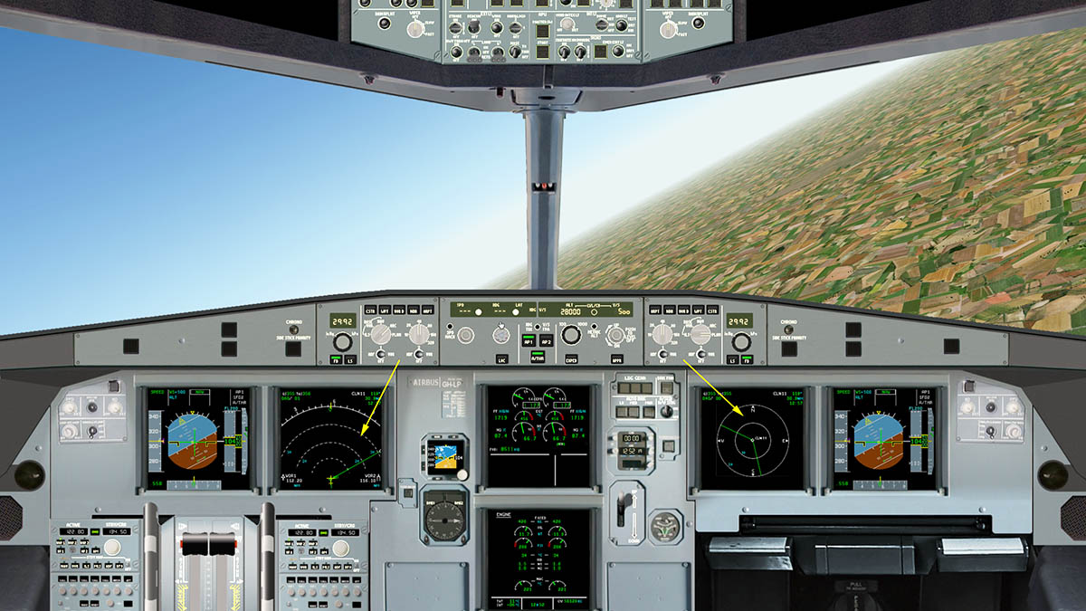 Aircraft Development and Announcement : QPAC A320-232 v2 - Comments and ...