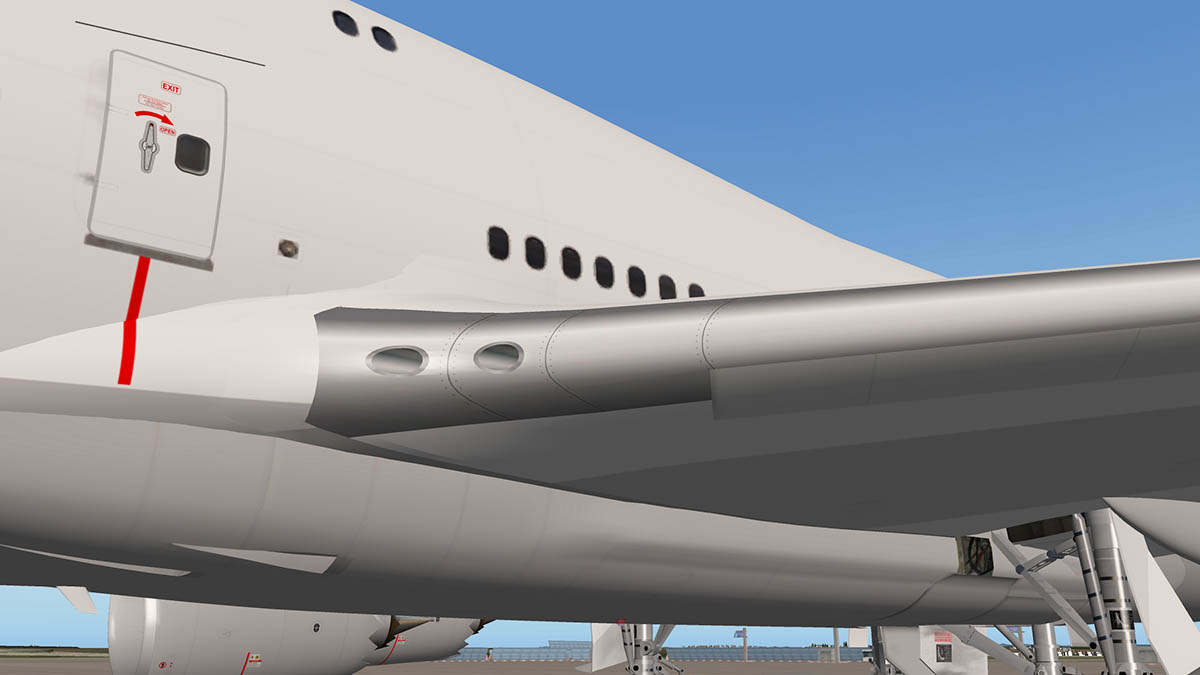 Aircraft Review : Boeing 748i Advanced by SSG - Airliners Reviews - X ...