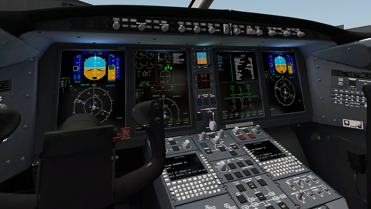 Aircraft Update - Challenger 300 10.36 by Dden - Airliners Reviews - X ...