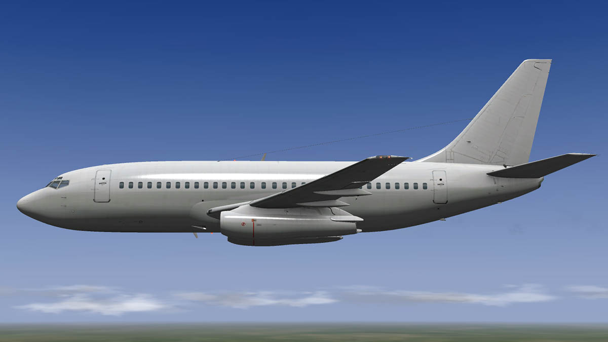 Aircraft Update : Boeing 732 TwinJet by FlyJSim - Airliners Reviews - X ...