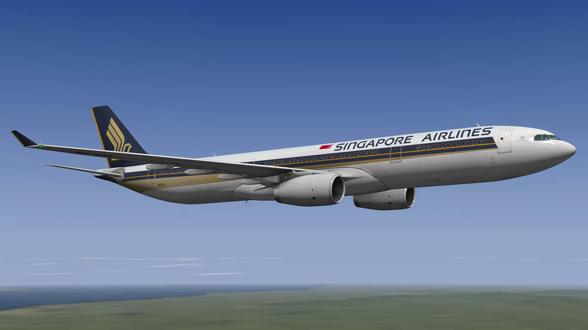 Aircraft Review - Airbus A330-300 v2 by RW Designs - Airliners Reviews ...