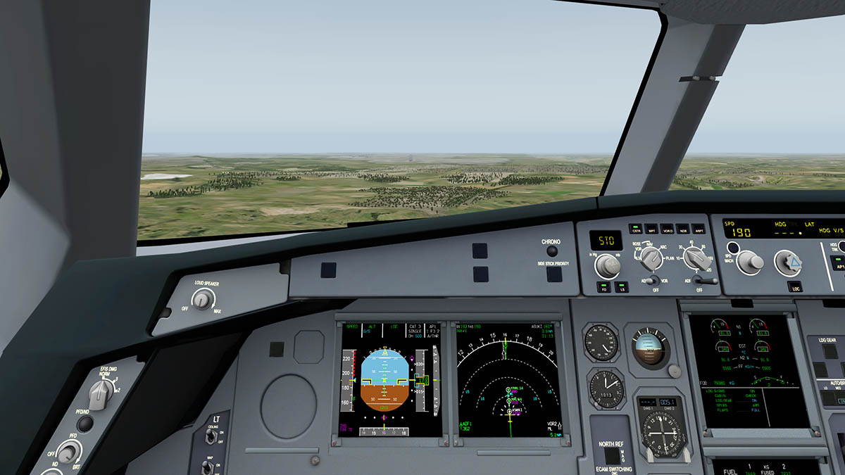 Aircraft Review - Airbus A330-300 v2 by RW Designs - Airliners Reviews ...
