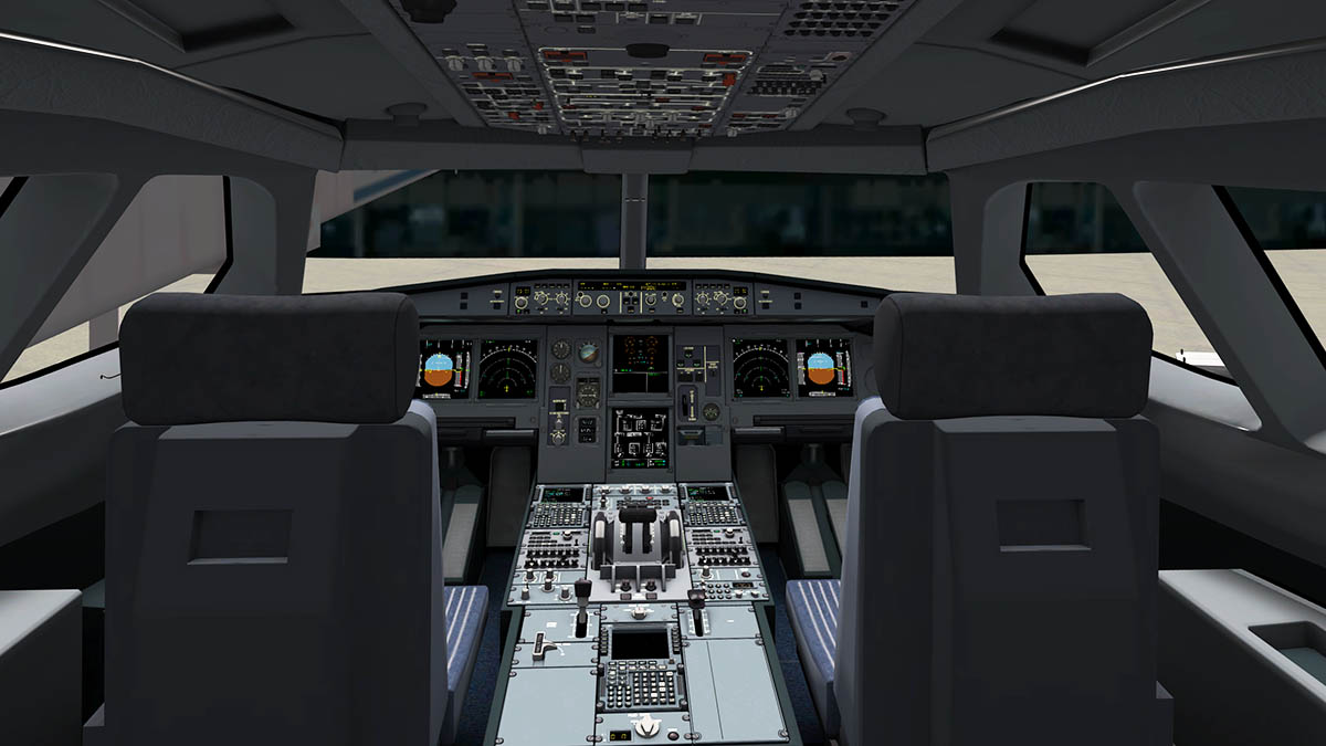 Aircraft Review - Airbus A330-300 v2 by RW Designs - Airliners Reviews ...