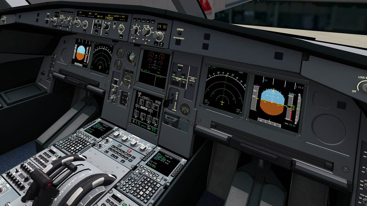 Aircraft Review - Airbus A330-300 v2 by RW Designs - Airliners Reviews ...