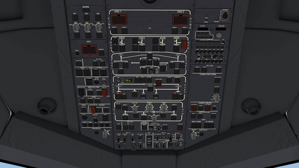 Aircraft Review - Airbus A330-300 v2 by RW Designs - Airliners Reviews ...