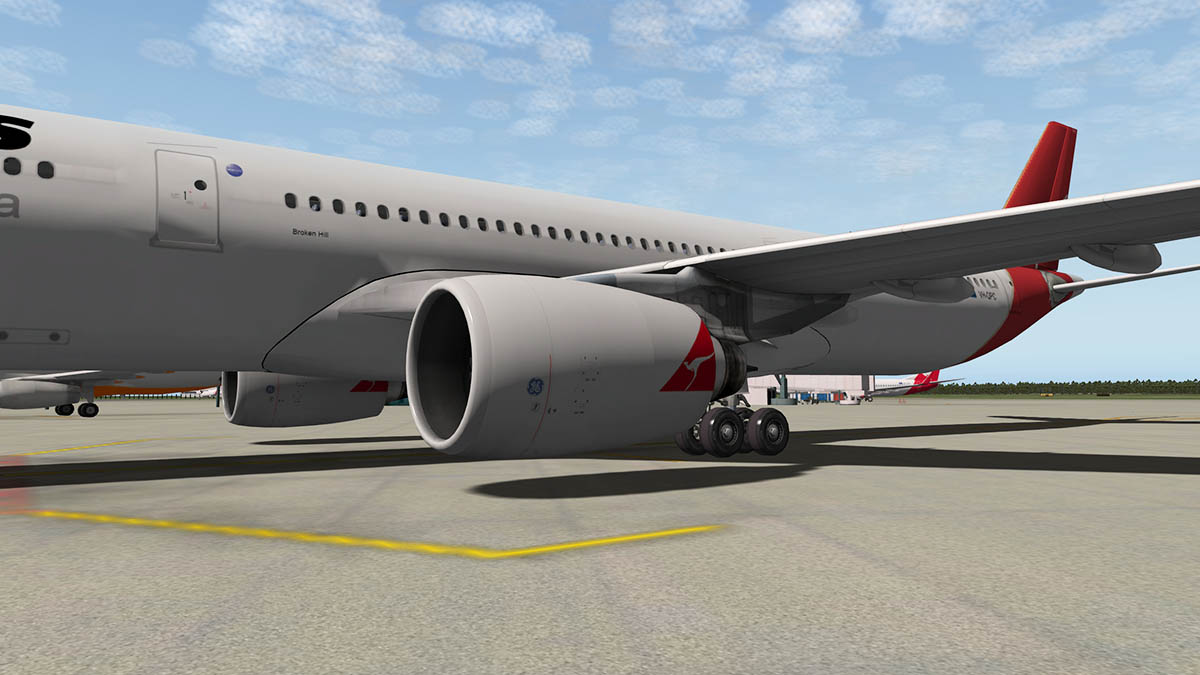 Aircraft Review - Airbus A330-300 v2 by RW Designs - Airliners Reviews ...