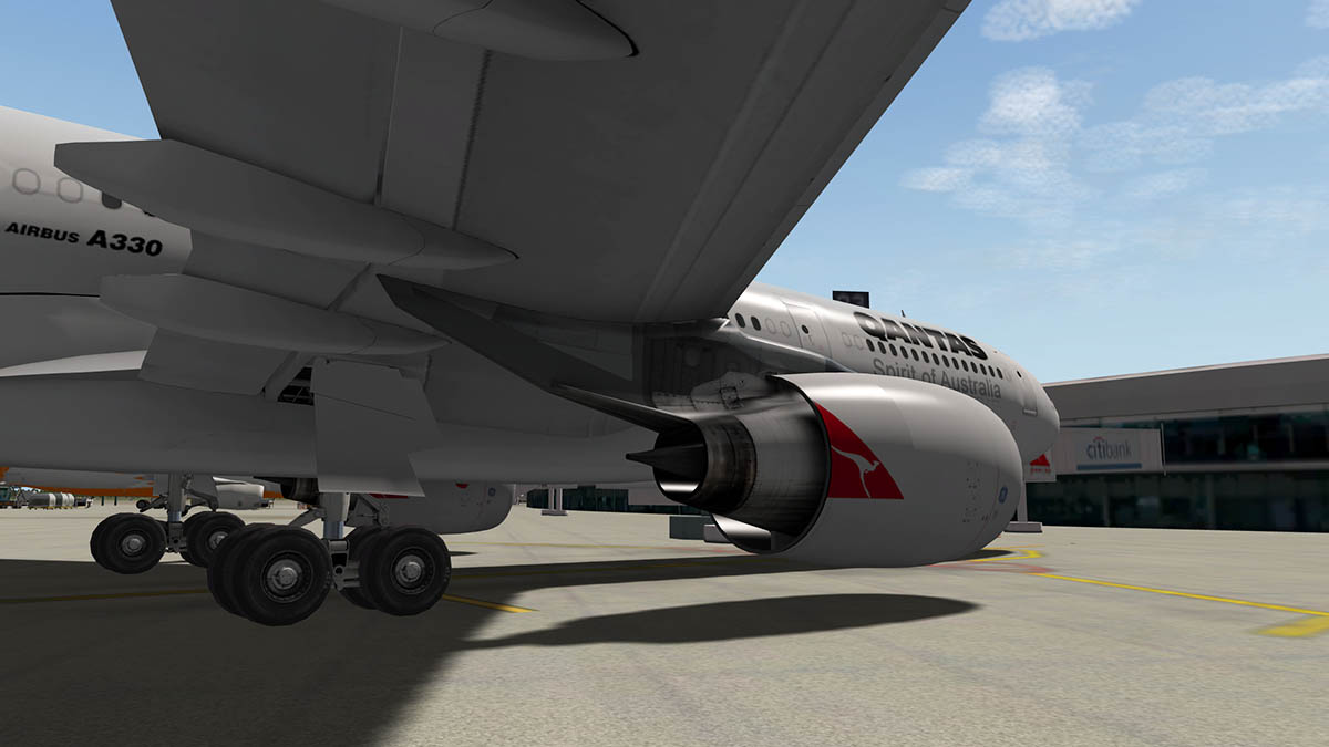 Aircraft Review - Airbus A330-300 v2 by RW Designs - Airliners Reviews ...