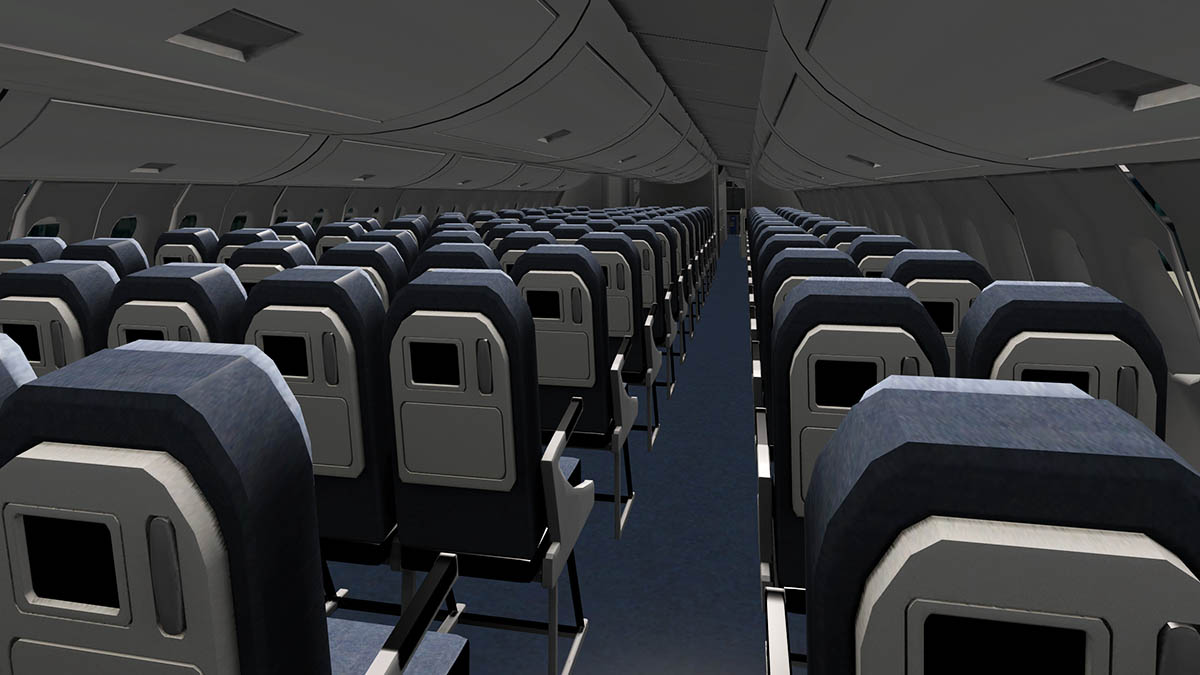 Aircraft Review - Airbus A330-300 v2 by RW Designs - Airliners Reviews ...