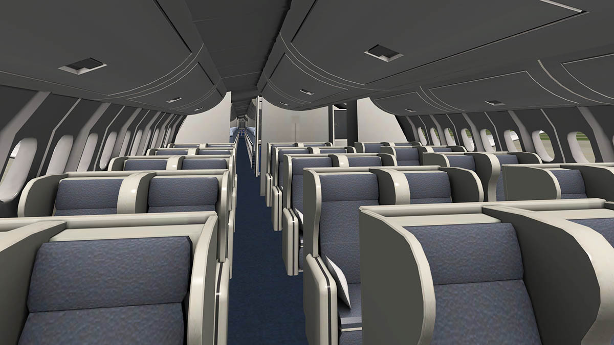 Aircraft Review - Airbus A330-300 v2 by RW Designs - Airliners Reviews ...