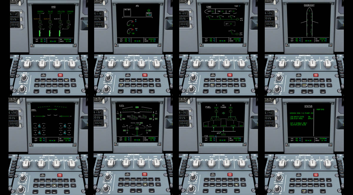 Aircraft Review - Airbus A330-300 v2 by RW Designs - Airliners Reviews ...