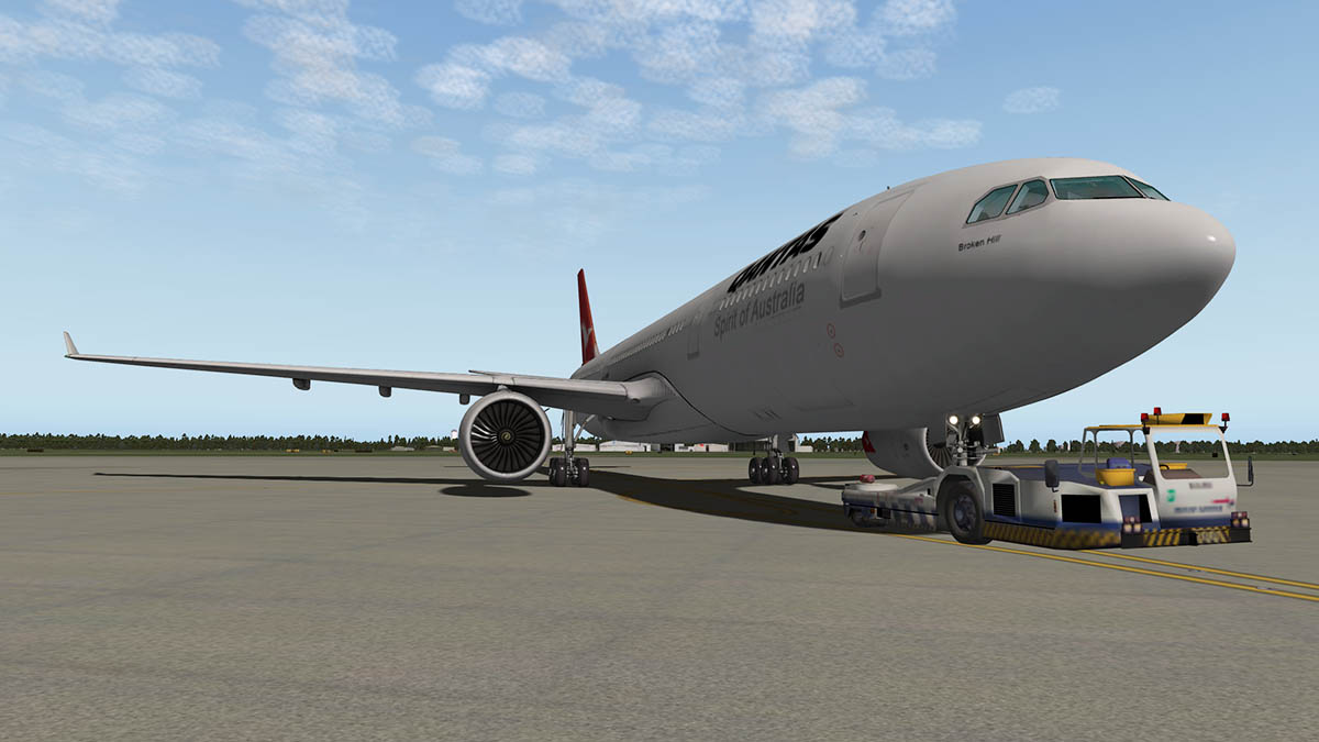 Aircraft Review - Airbus A330-300 v2 by RW Designs - Airliners Reviews ...