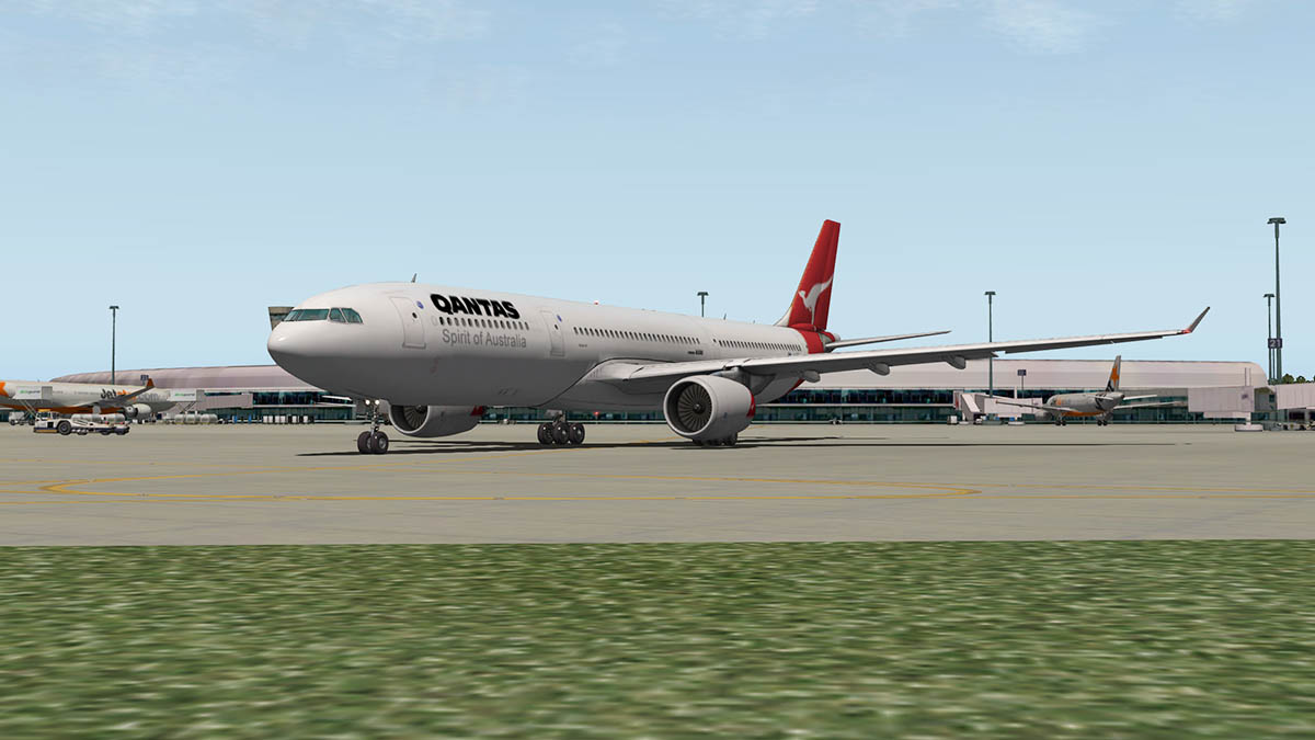 Aircraft Review - Airbus A330-300 v2 by RW Designs - Airliners Reviews ...