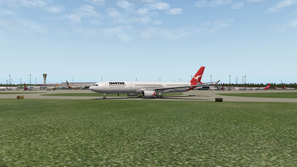 Aircraft Review - Airbus A330-300 v2 by RW Designs - Airliners Reviews ...