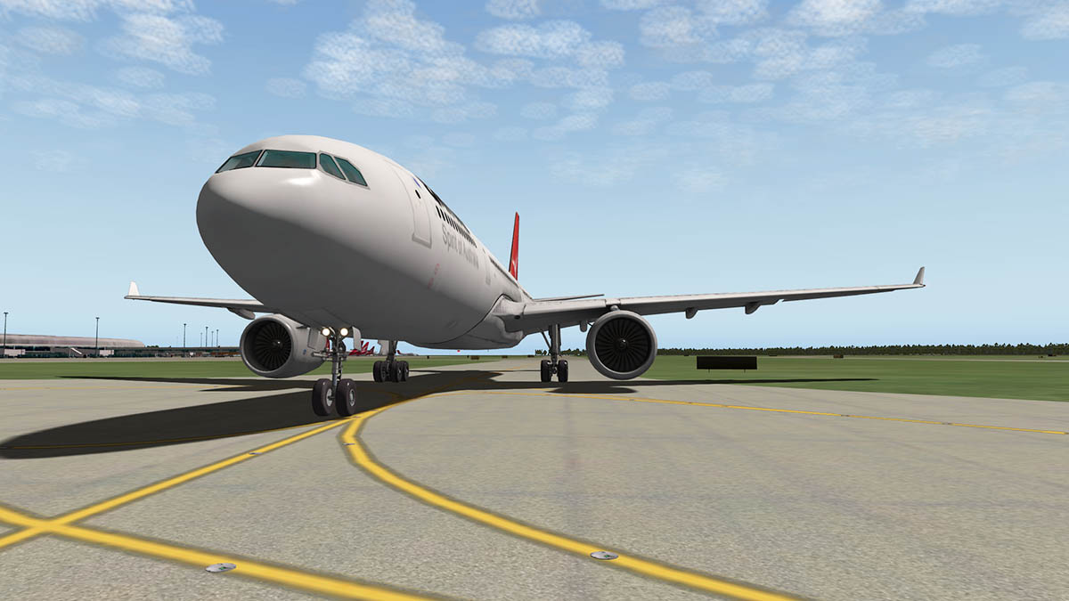 Aircraft Review - Airbus A330-300 v2 by RW Designs - Airliners Reviews ...