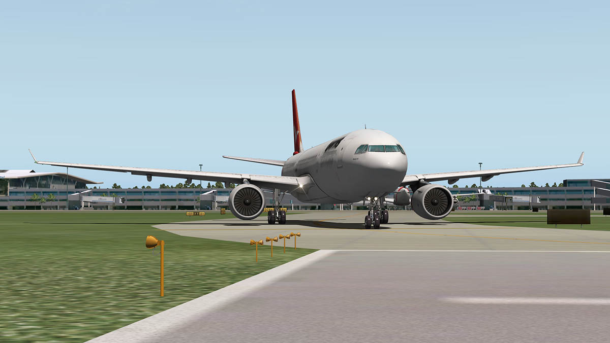 Aircraft Review - Airbus A330-300 v2 by RW Designs - Airliners Reviews ...