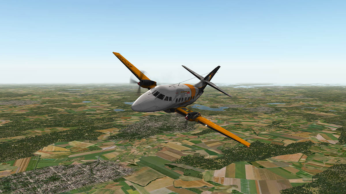 News! - Jetstream 32 by Javier Rollon updated - Now in X-Plane.OrgStore ...