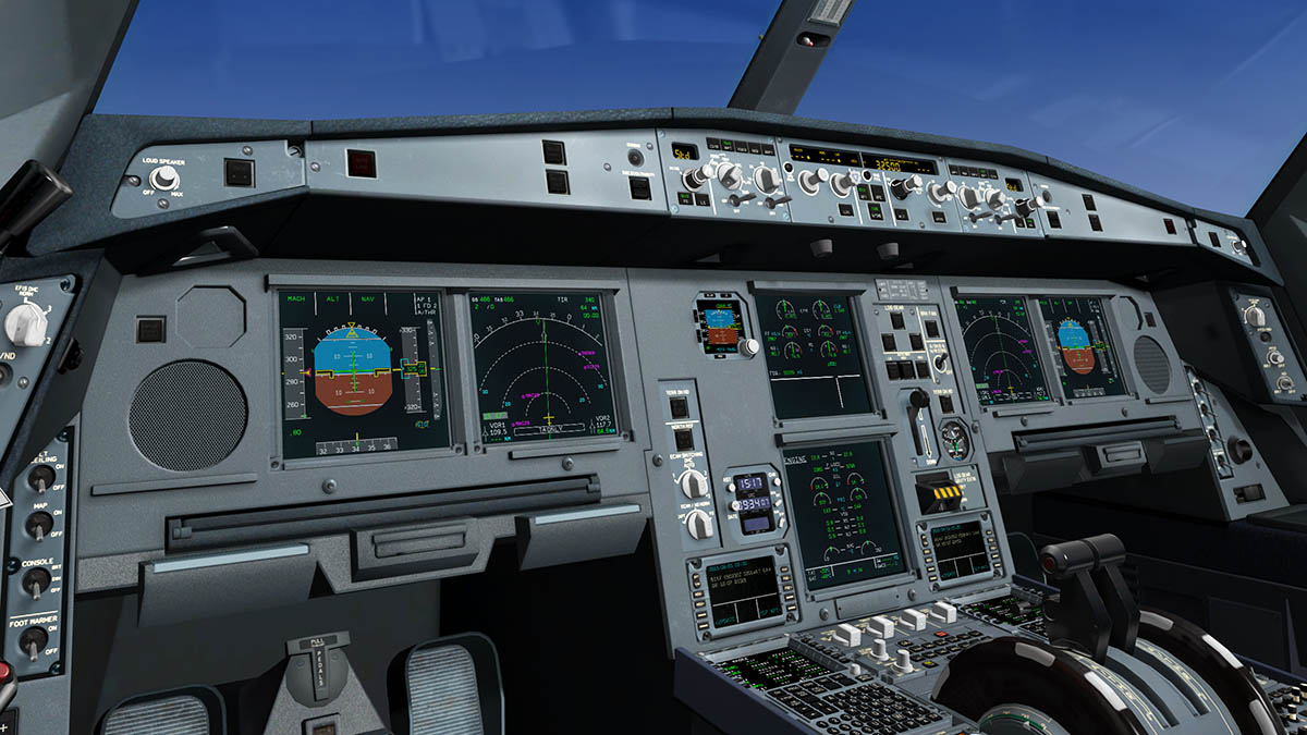 Aircraft Update : Airbus A330-243 v1.2r2 by JARDesign - Airliners ...