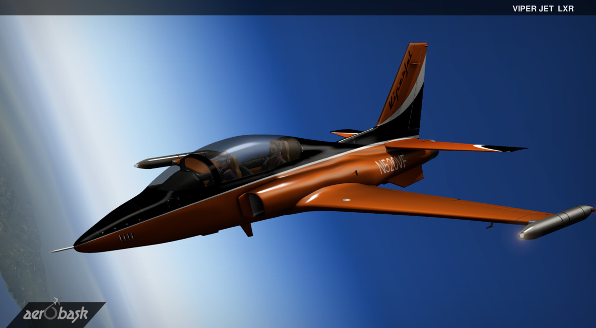 News! - Viper Jet From Aerobask coming soon - News! The latest ...