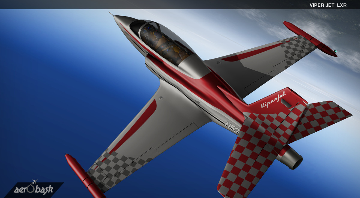 News! - Viper Jet From Aerobask coming soon - News! The latest ...