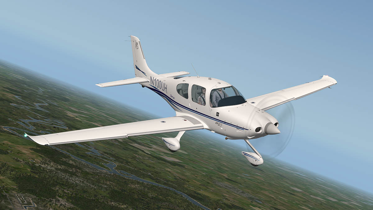 News! - Now Available! - Cirrus SR20 by vFlyteAir - News! The latest ...