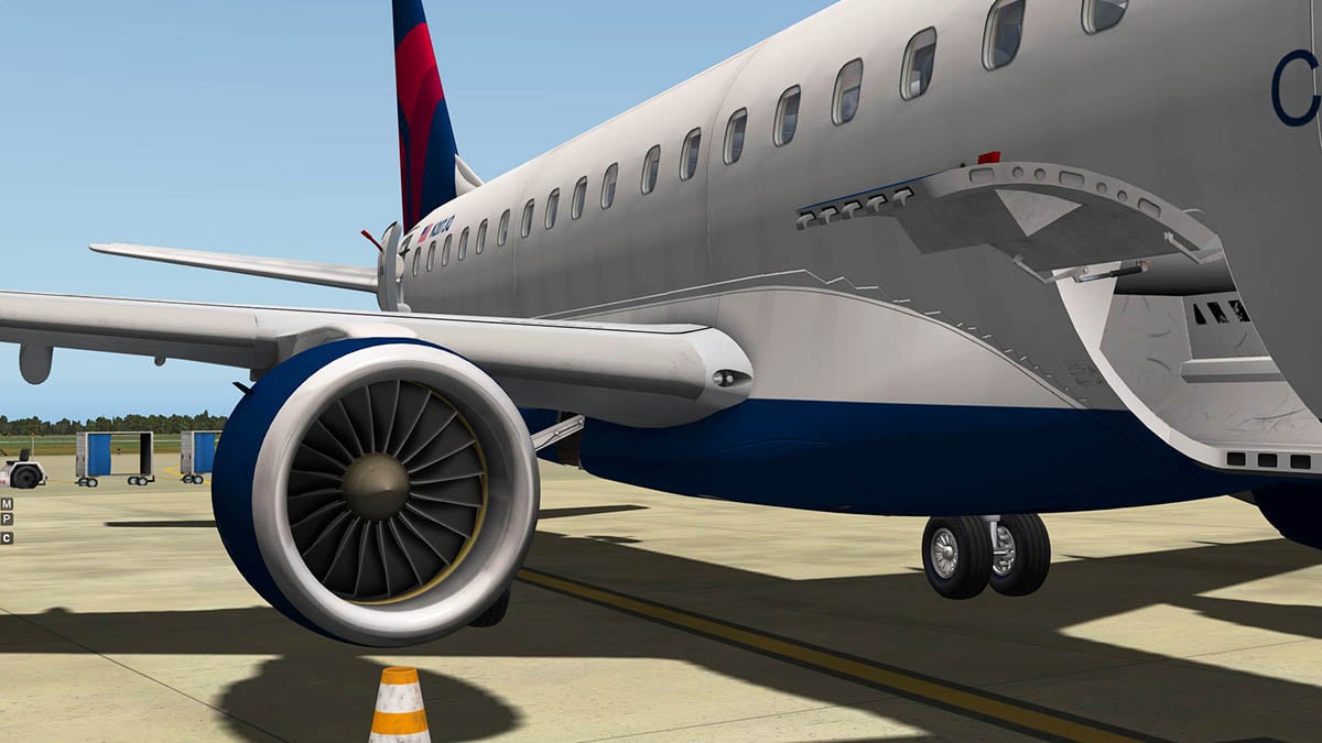 Aircraft Review - Embraer E175 by X-Crafts - Airliners Reviews - X ...