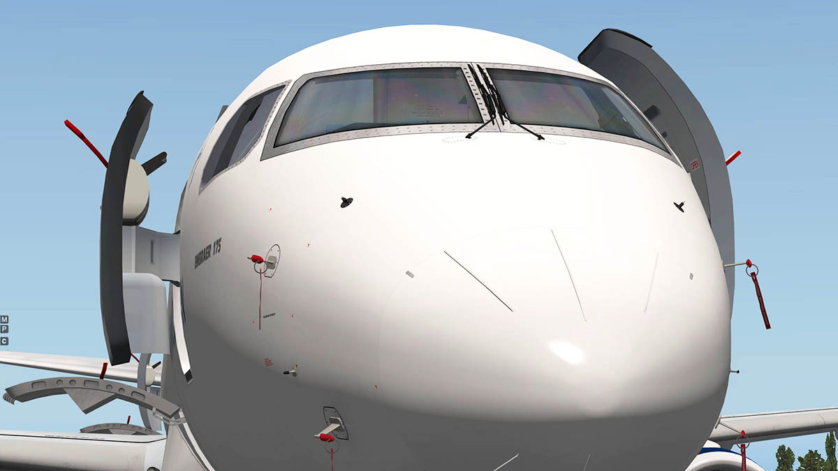 Aircraft Review - Embraer E175 by X-Crafts - Airliners Reviews - X ...