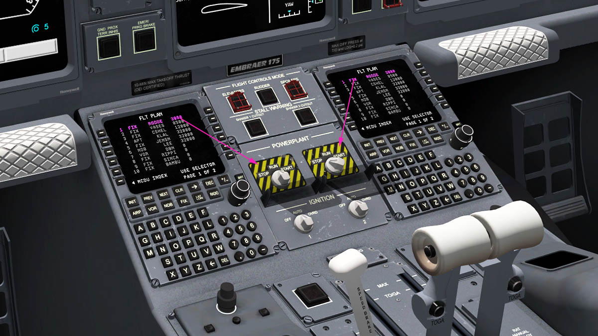 Aircraft Review - Embraer E175 by X-Crafts - Airliners Reviews - X ...