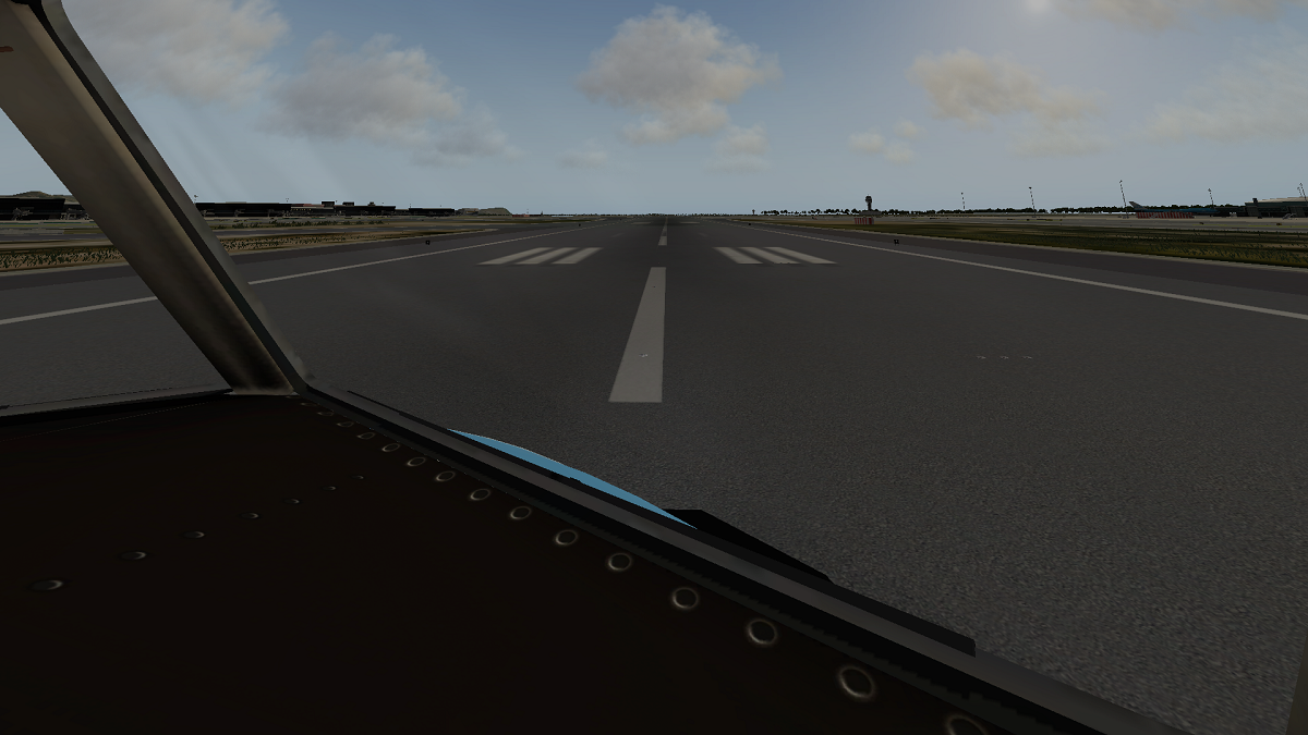 Scenery Review : LEBL Barcelona El Prat - Payware Airports and Scenery ...