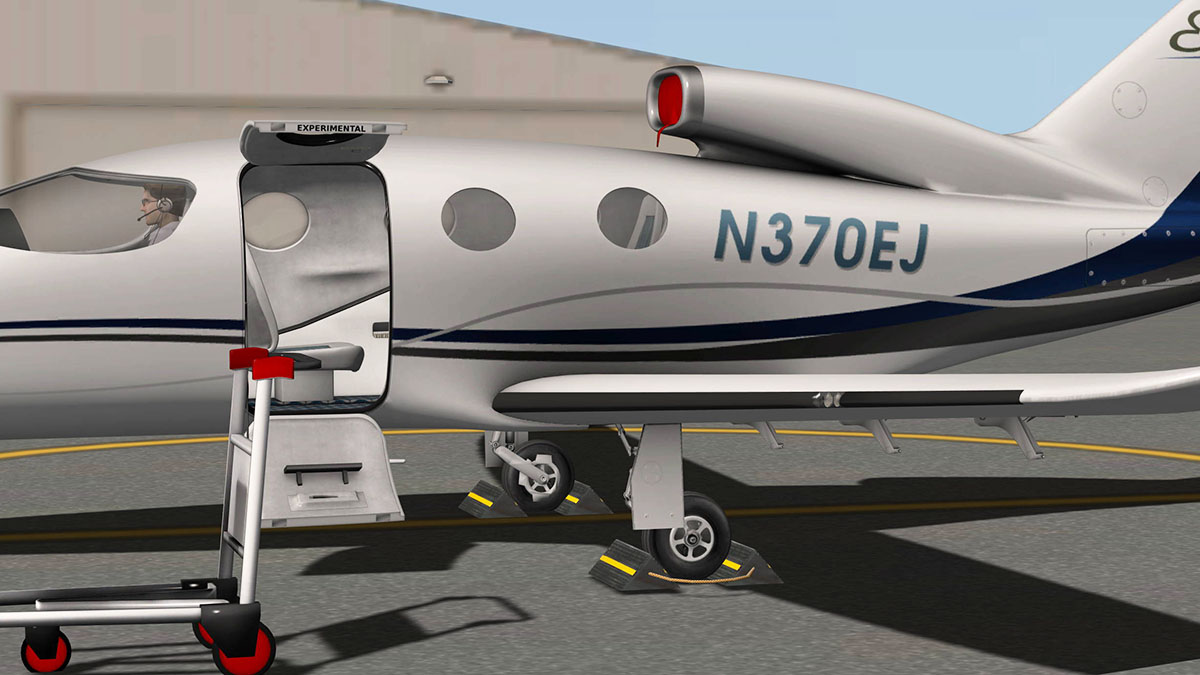 Aircraft Review : Epic Victory Light Jet by Aerobask - General Aviation ...