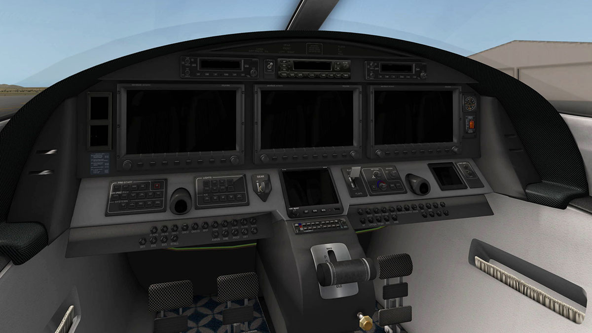 Aircraft Review : Epic Victory Light Jet by Aerobask - General Aviation ...
