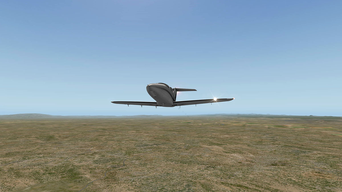 Aircraft Review : Epic Victory Light Jet by Aerobask - General Aviation ...