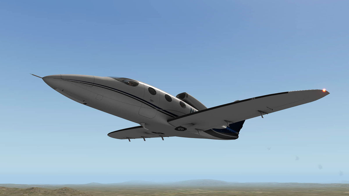 Aircraft Review : Epic Victory Light Jet by Aerobask - General Aviation ...