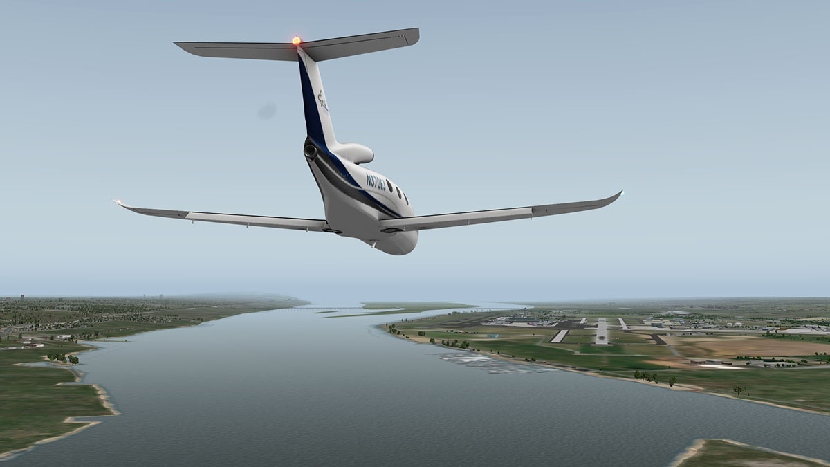 Aircraft Review : Epic Victory Light Jet by Aerobask - General Aviation ...