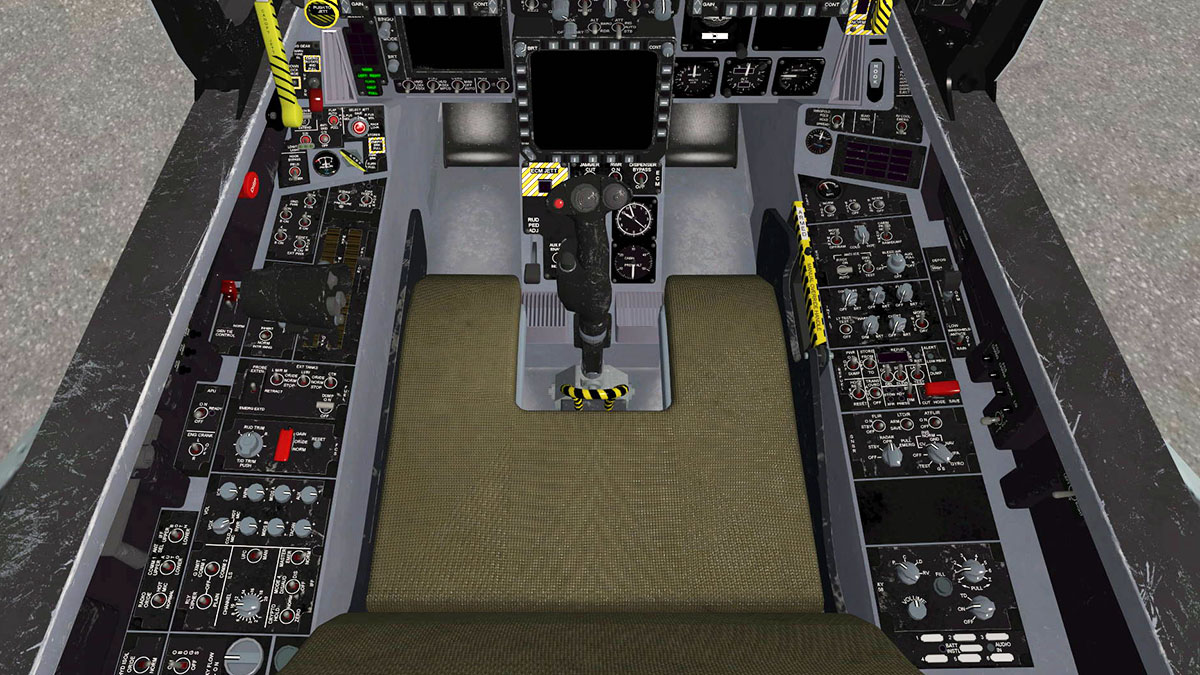 Aircraft Review : F/A 18-F "Rhino" Super Hornet by Colimata - Military ...