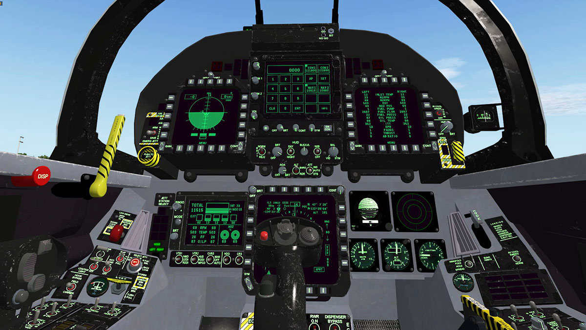 Aircraft Review : F/A 18-F "Rhino" Super Hornet by Colimata - Military ...