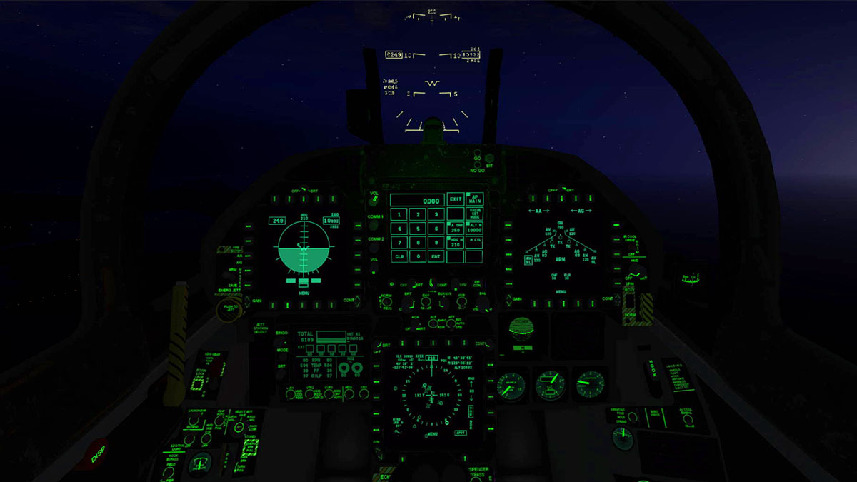 Aircraft Review : F/A 18-F "Rhino" Super Hornet by Colimata - Military ...