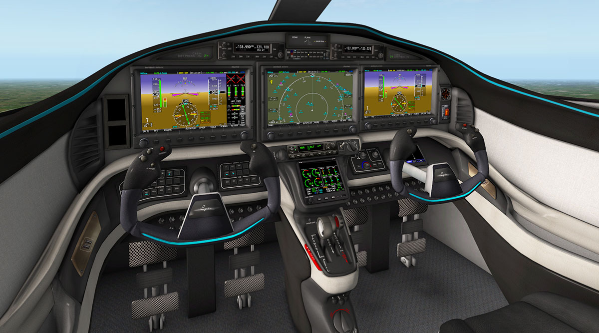 News! - Released! - Epic E1000 with Skyview by Aerobask - News! The ...