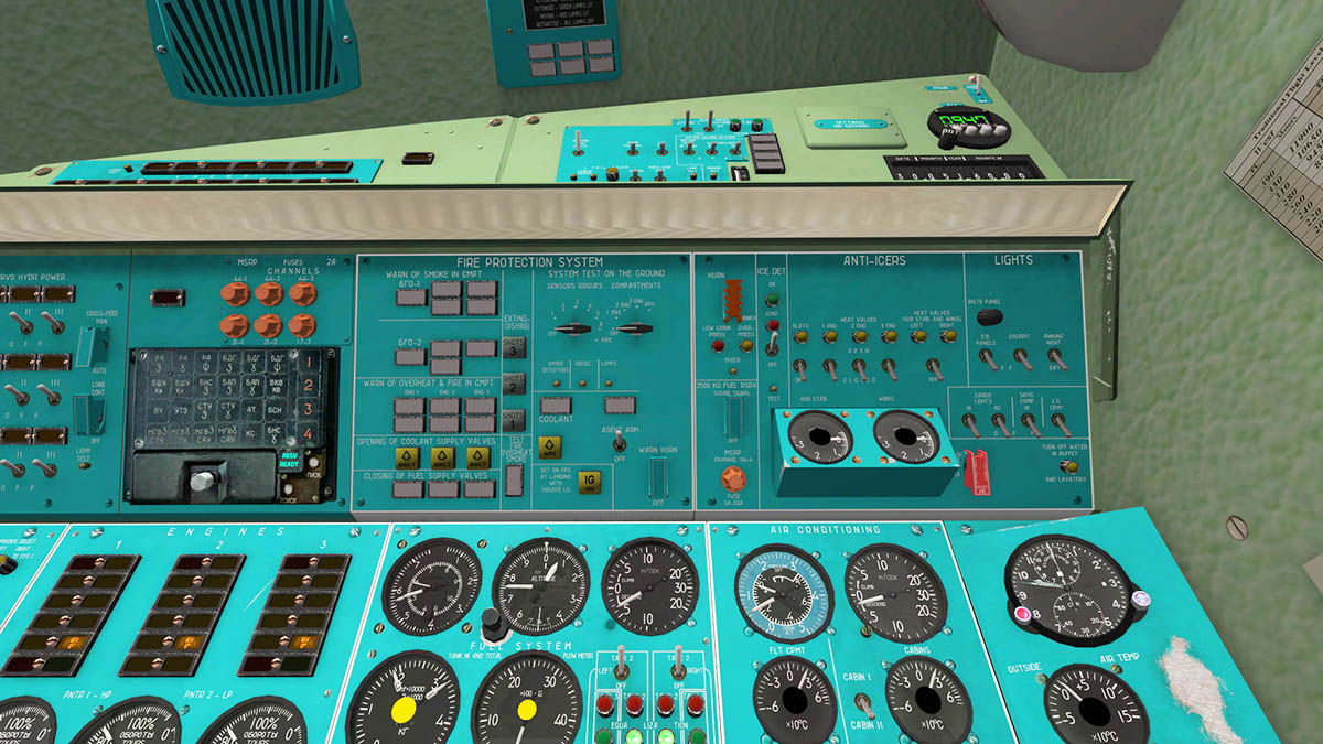 Aircraft Review : Tupolev Tu-154M by Felis Planes - Airliners Reviews ...