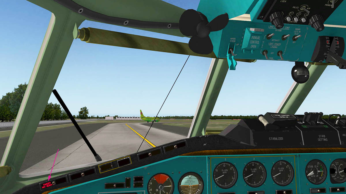 Aircraft Review : Tupolev Tu-154M by Felis Planes - Airliners Reviews ...