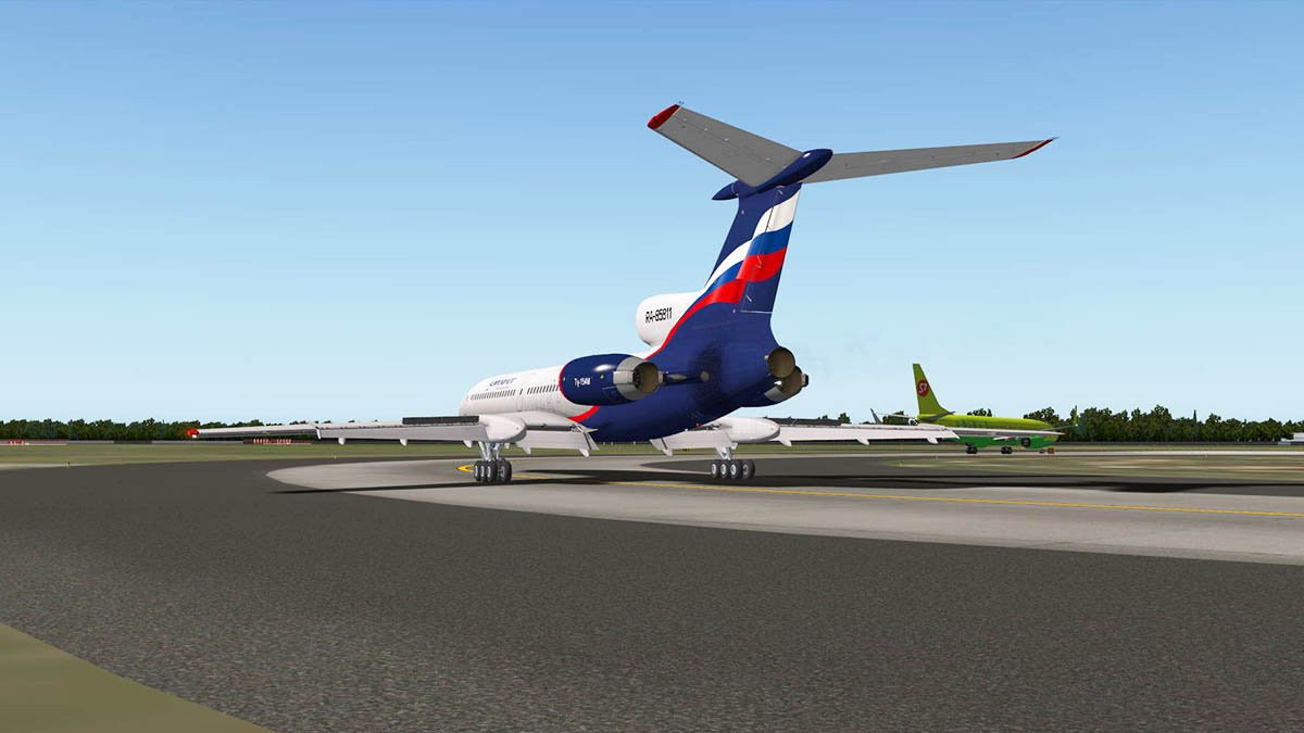 Aircraft Review : Tupolev Tu-154M by Felis Planes - Airliners Reviews ...