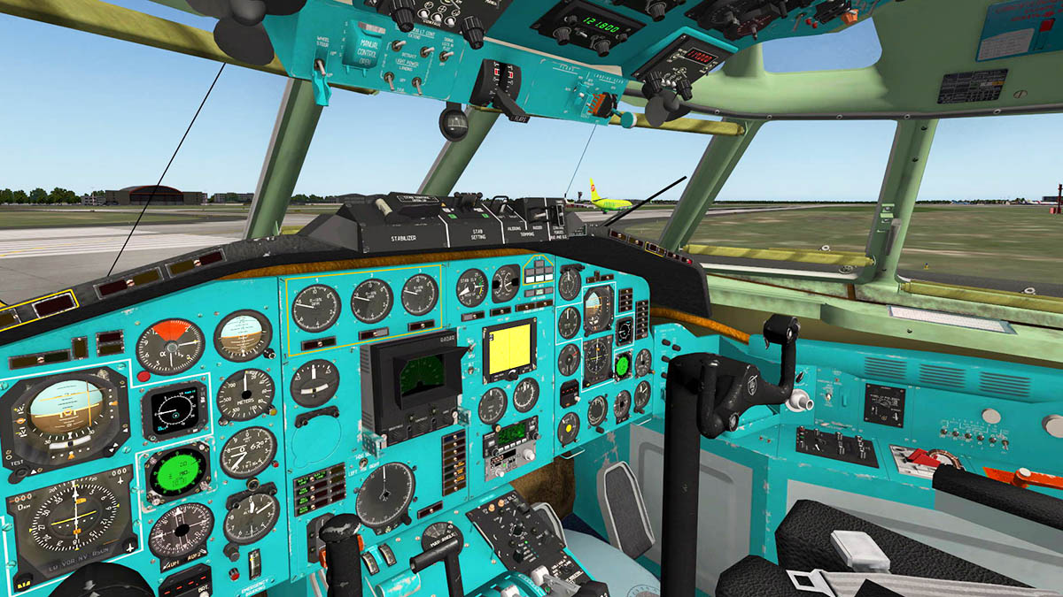 Aircraft Review : Tupolev Tu-154M by Felis Planes - Airliners Reviews ...