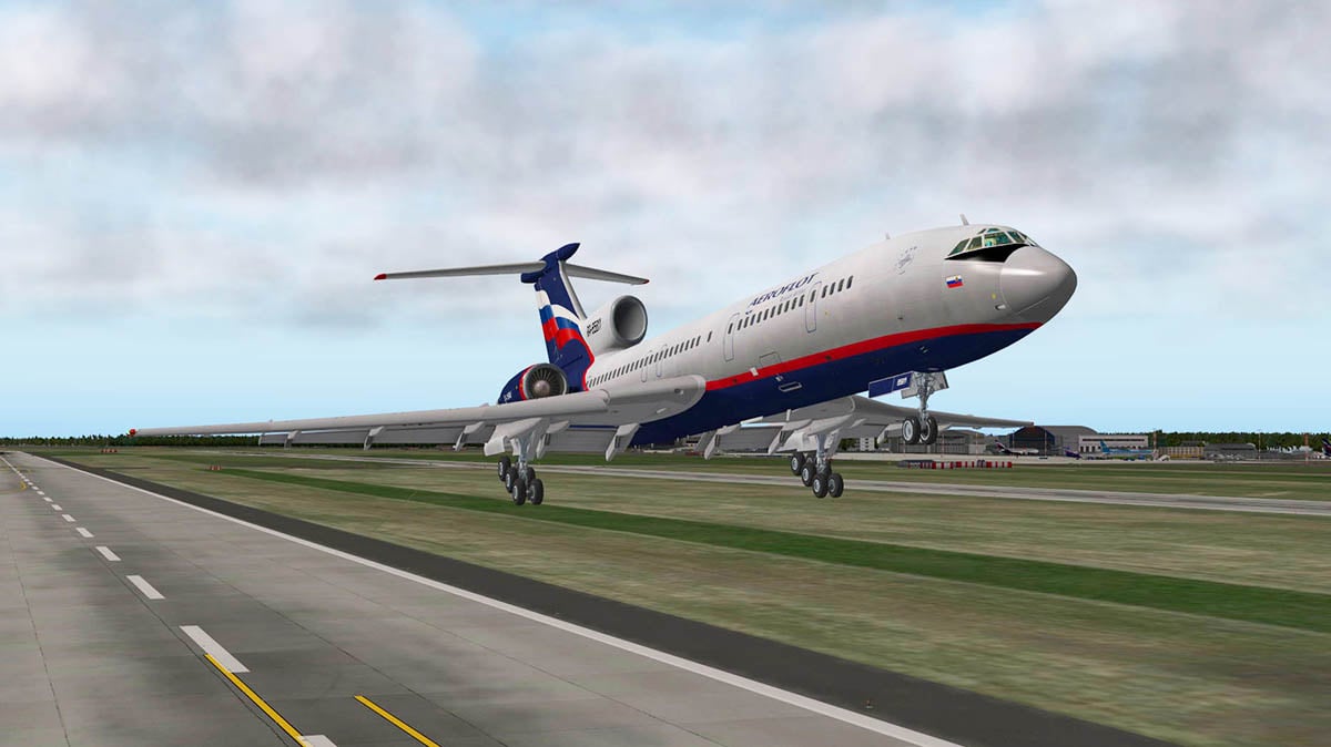 Aircraft Review : Tupolev Tu-154M by Felis Planes - Airliners Reviews ...