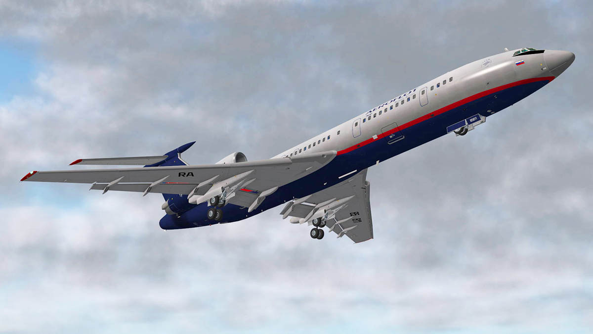 Aircraft Review : Tupolev Tu-154M by Felis Planes - Airliners Reviews ...